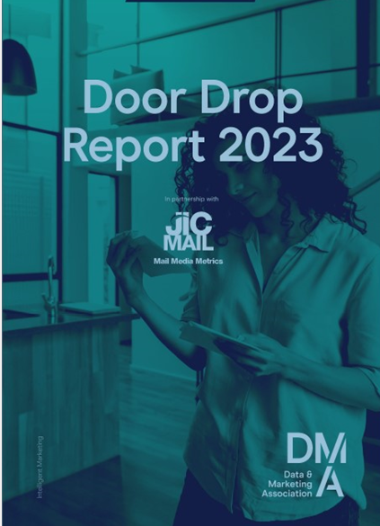 DMA – 2023 ANNUAL DOOR DROP REPORT